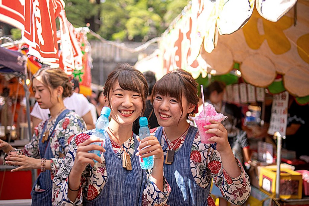 Japanese Summer Foods to Beat the Heat | JOBS IN JAPAN