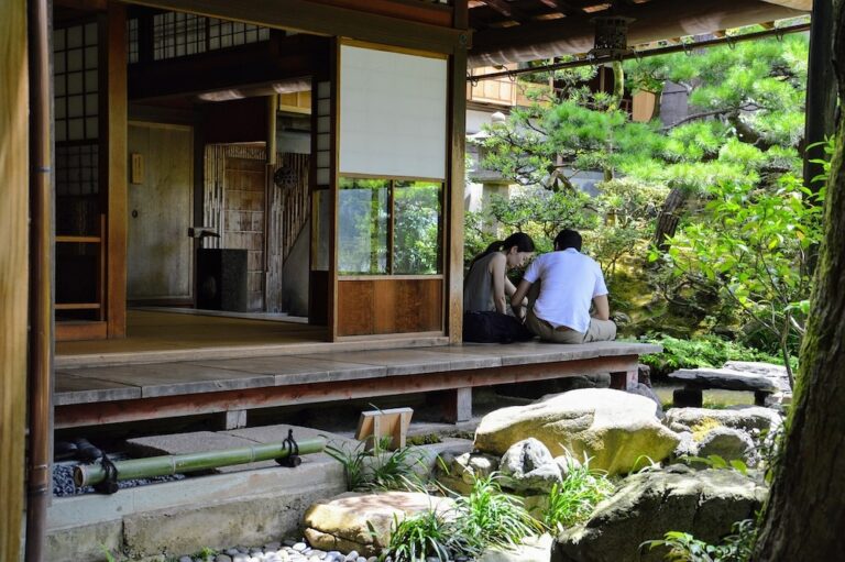 Finding Yourself in a Japanese Household: Family Dynamics and ...