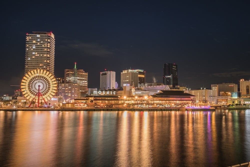 Kobe - Exploring Kansai’s Biggest Port City | JOBS IN JAPAN