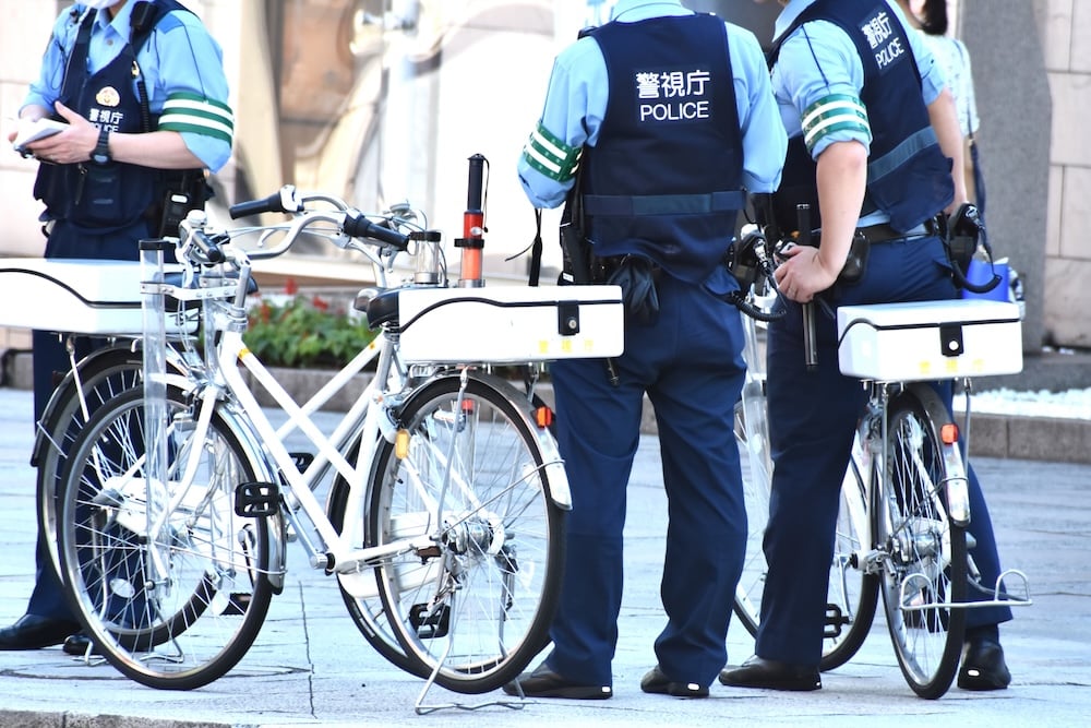 Japan Bicycle Laws 2026: Blue Tickets, Fines, and Sidewalk Rules | JOBS ...