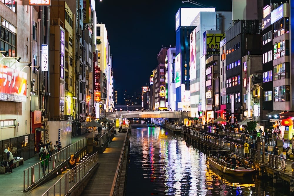 Living in Tokyo vs Osaka - A Head-to-Head Comparison | JOBS IN JAPAN