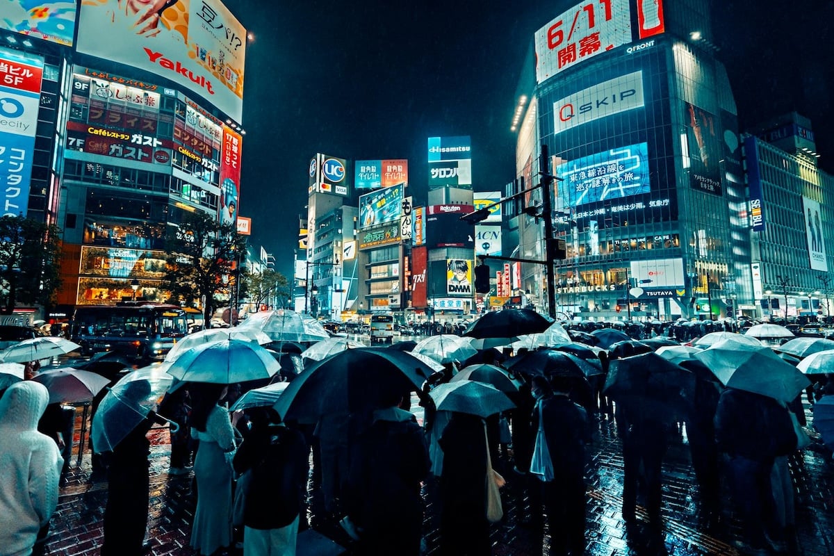 Making the Most of Japan's Rainy Season | JOBS IN JAPAN